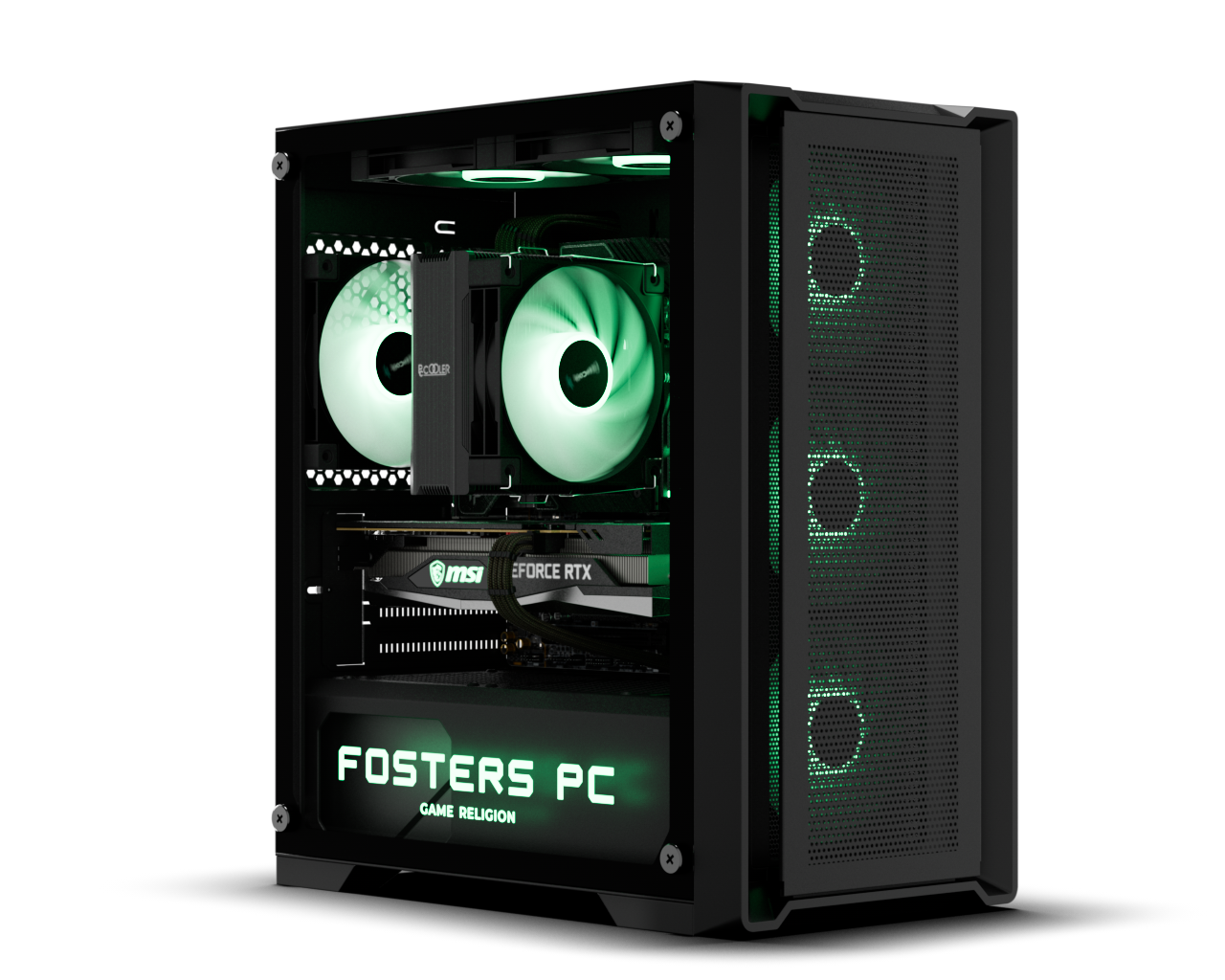 FOSTERS PC