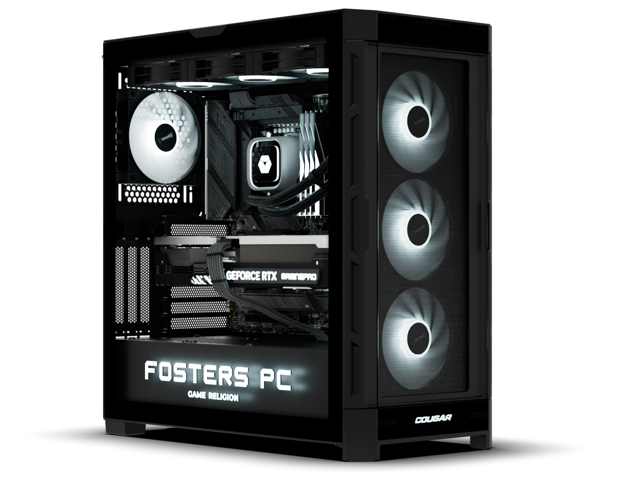 FOSTERS PC
