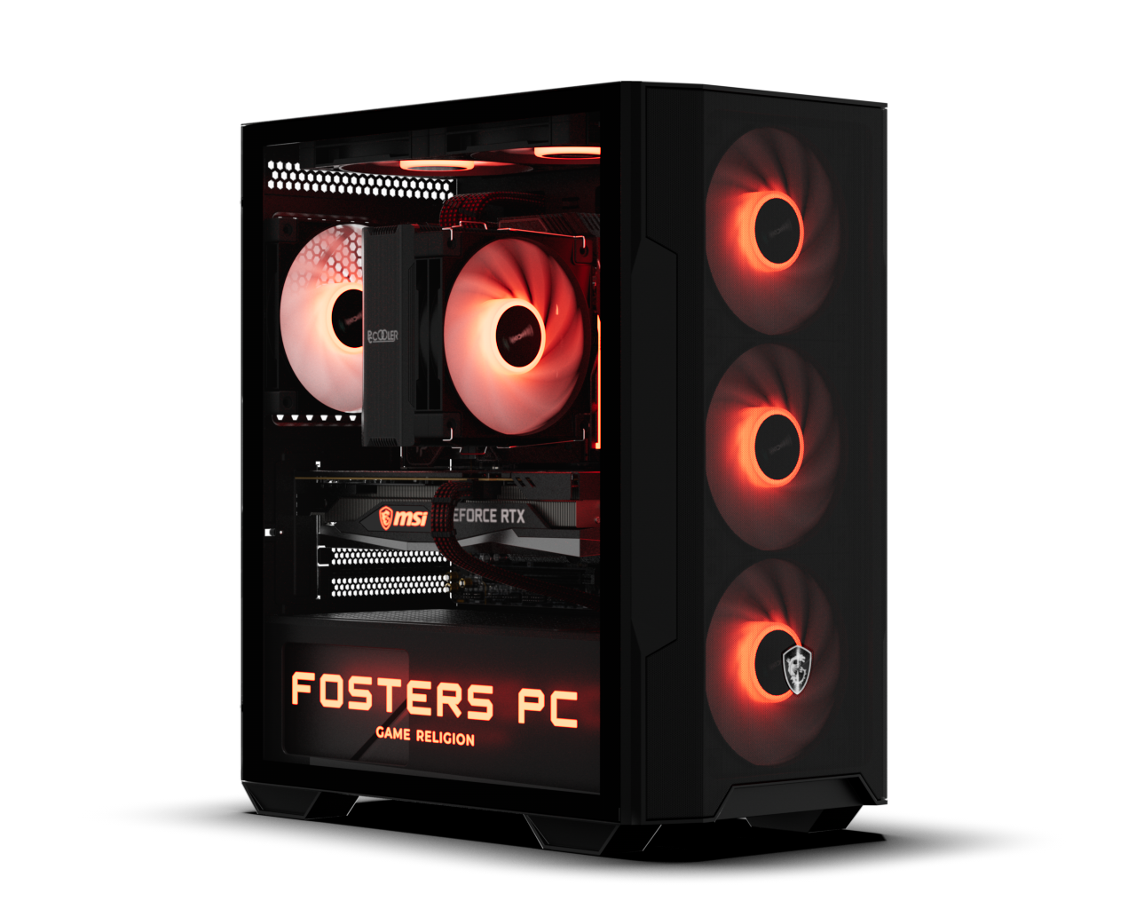 FOSTERS PC