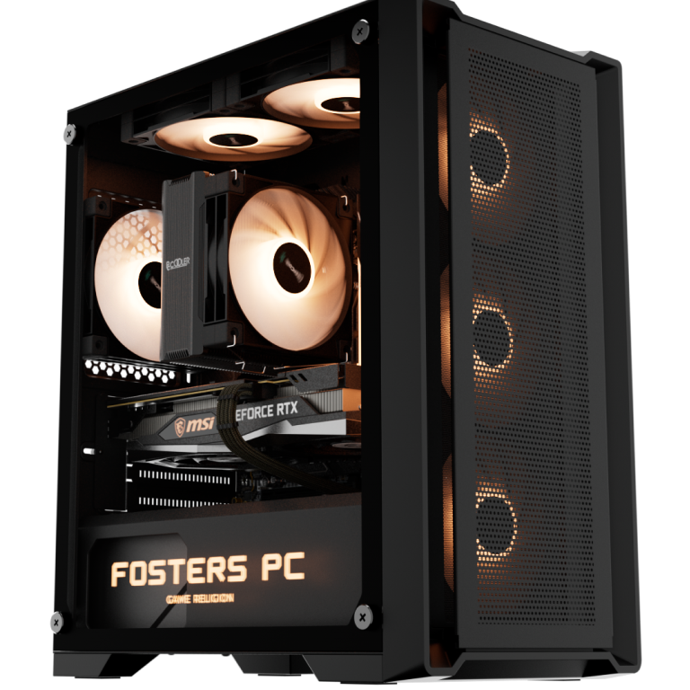 FOSTERS PC
