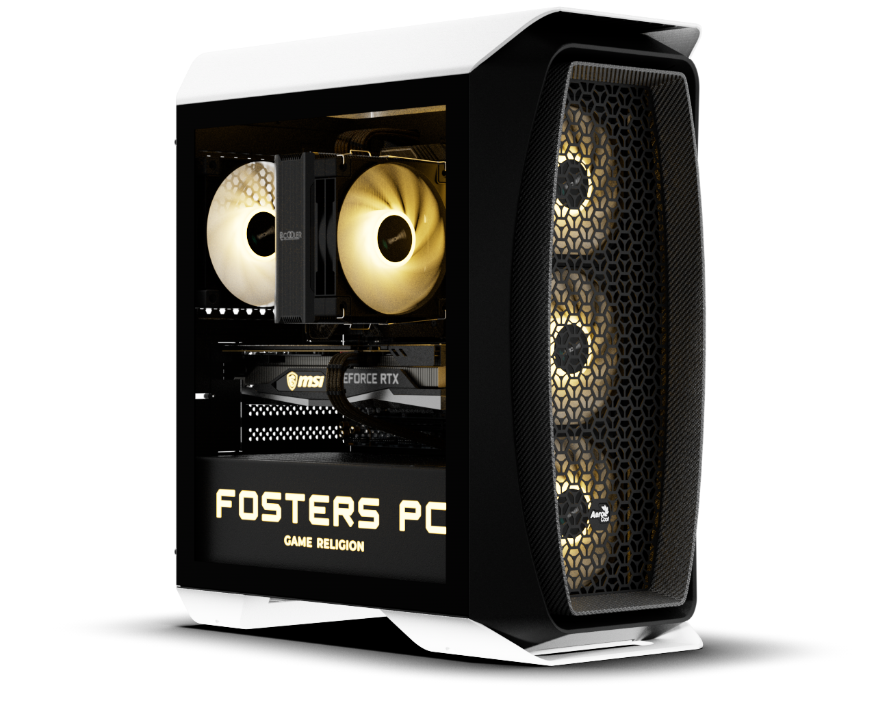 FOSTERS PC