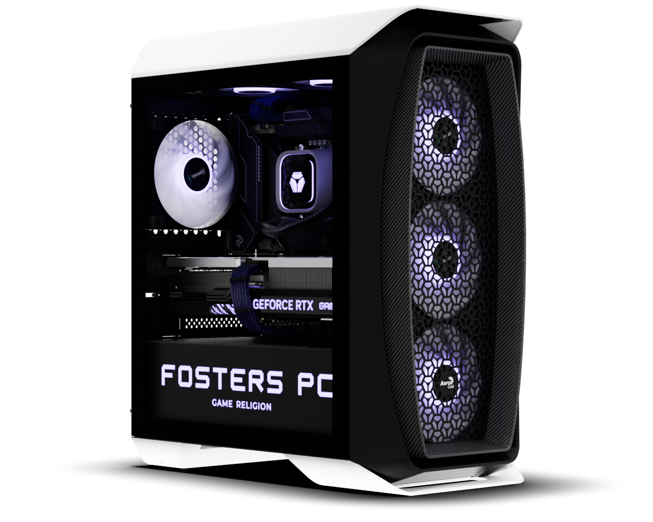 FOSTERS PC