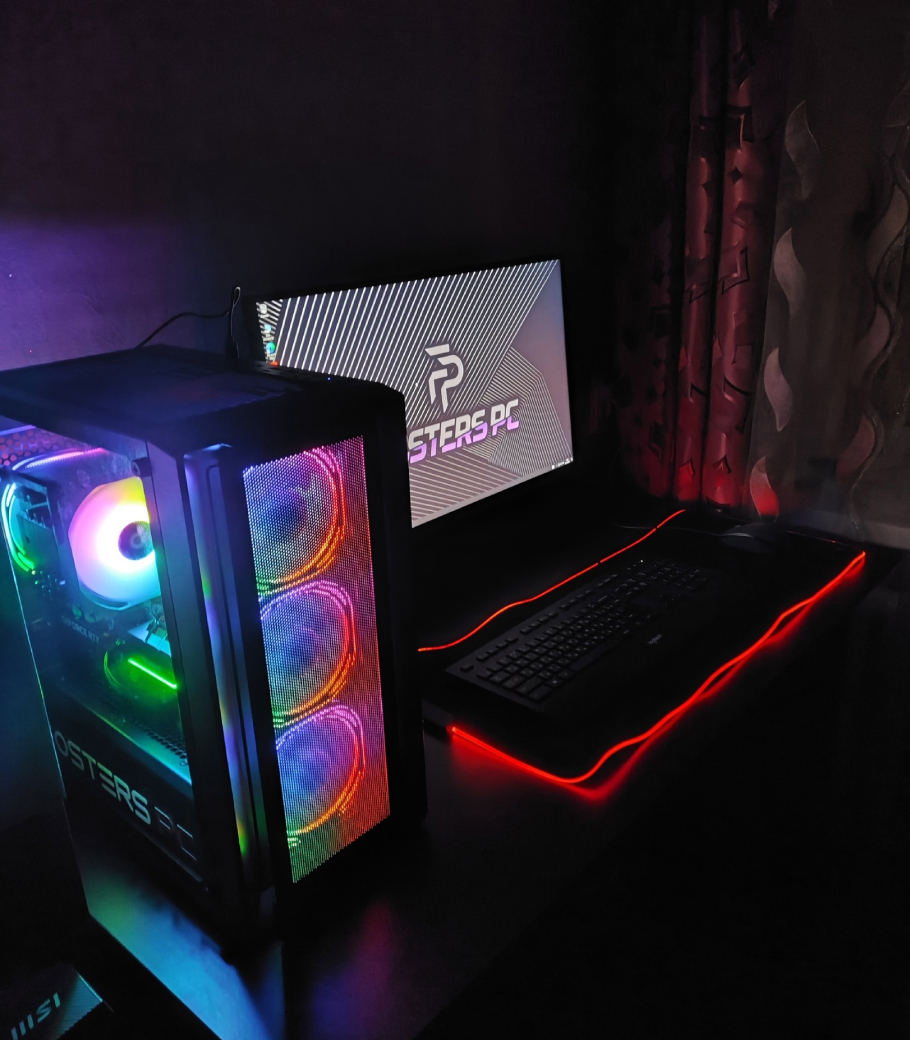FOSTERS PC